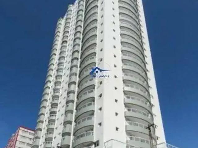 Apartamento para Venda em Praia Grande/SP Aviação 4 Quartos