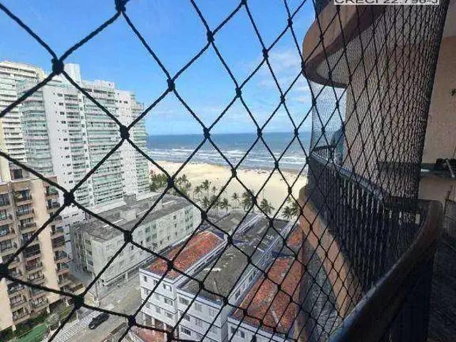 Apartamento para Venda em Praia Grande/SP Aviação 4 Quartos