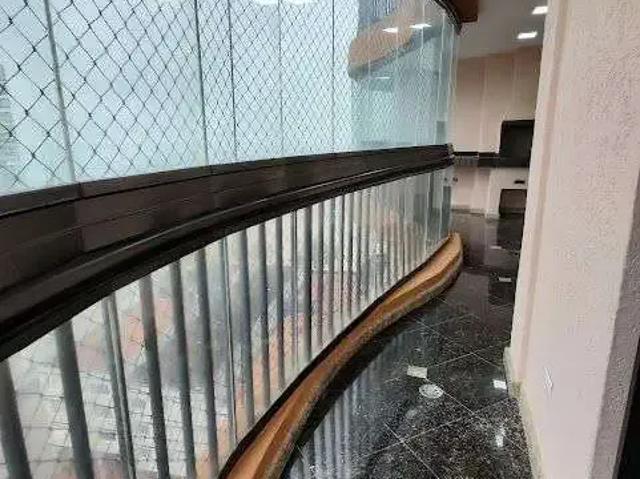 Apartamento para Venda em Praia Grande/SP Aviação 4 Quartos