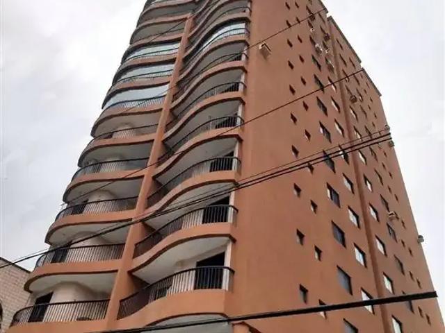 Apartamento para Venda em Praia Grande/SP Aviação 4 Quartos