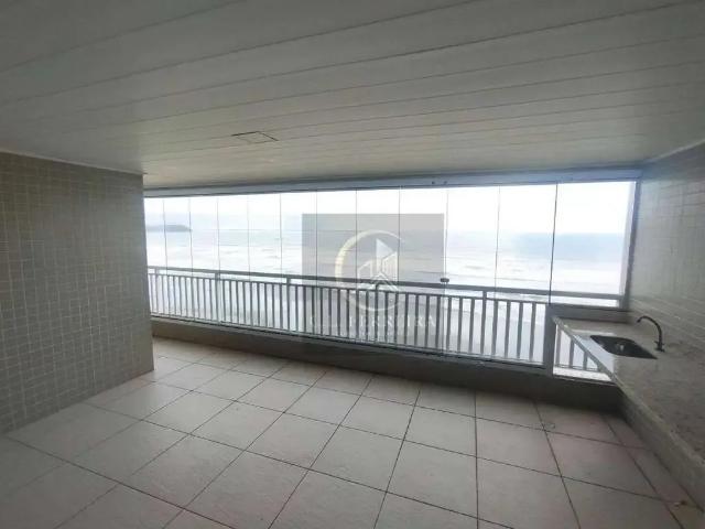 Apartamento para Venda em Praia Grande/SP Aviação 4 Quartos