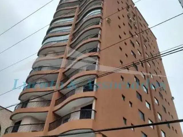 Apartamento para Venda em Praia Grande/SP Aviação 4 Quartos