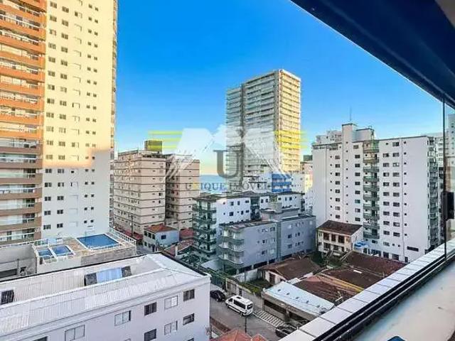 Apartamento para Venda em Praia Grande/SP Aviação 4 Quartos