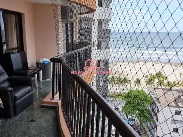 Apartamento para Venda em Praia Grande/SP Aviação 4 Quartos