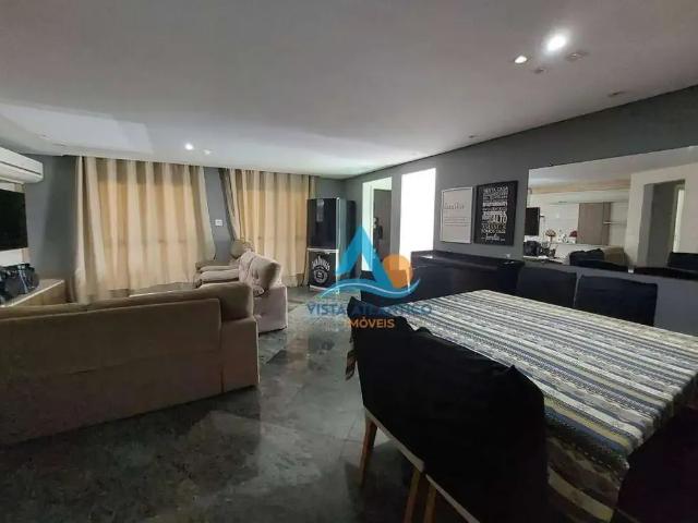 Apartamento para Venda em Praia Grande/SP Aviação 4 Quartos