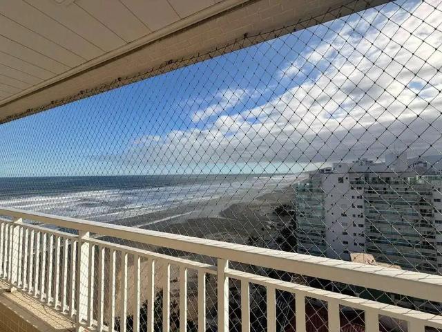 Apartamento para Venda em Praia Grande/SP Aviação 4 Quartos