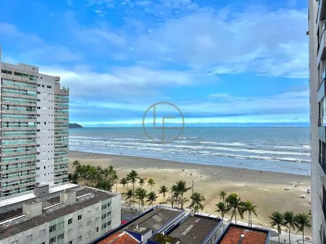 Apartamento para Venda em Praia Grande/SP Aviação 4 Quartos