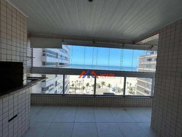 Apartamento para Venda em Praia Grande/SP Aviação 4 Quartos