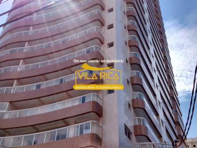 Apartamento para Venda em Praia Grande/SP Aviação 4 Quartos