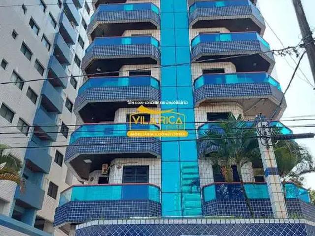 Apartamento para Venda em Praia Grande/SP Aviação 4 Quartos