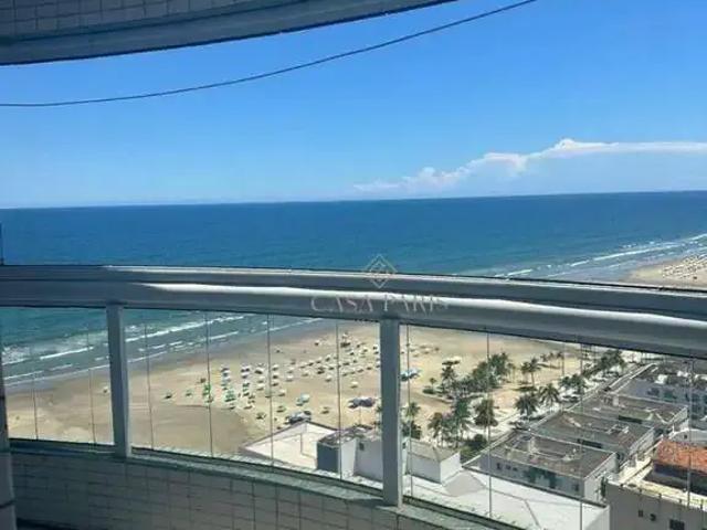 Apartamento para Venda em Praia Grande/SP Aviação 4 Quartos