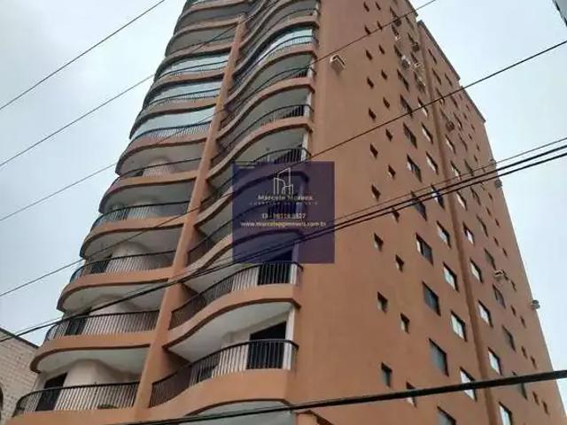 Apartamento para Venda em Praia Grande/SP Aviação 4 Quartos