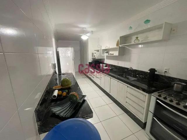 Apartamento para Venda em Praia Grande/SP Aviação 4 Quartos
