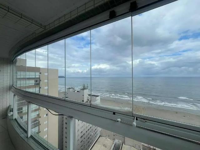 Apartamento para Venda em Praia Grande/SP Aviação 4 Quartos