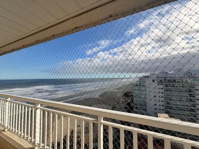 Apartamento para Venda em Praia Grande/SP Aviação 4 Quartos