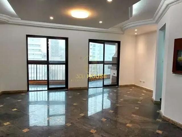 Apartamento para Venda em Praia Grande/SP Aviação 4 Quartos