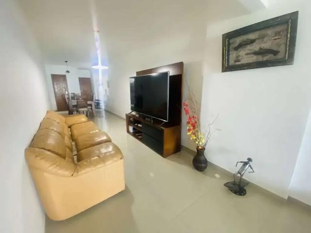 Apartamento para Venda em Praia Grande/SP Aviação 4 Quartos