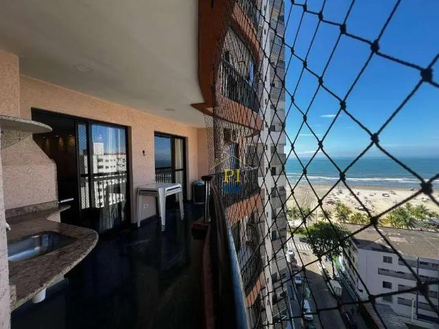 Apartamento para Venda em Praia Grande/SP Aviação 4 Quartos