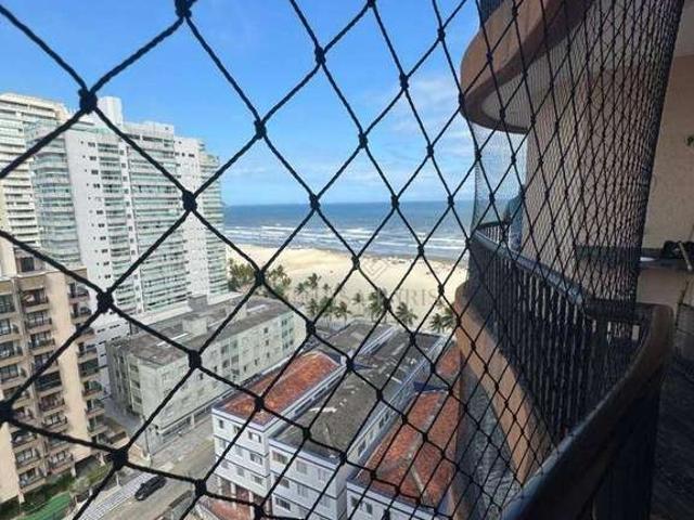 Apartamento para Venda em Praia Grande/SP Aviação 4 Quartos