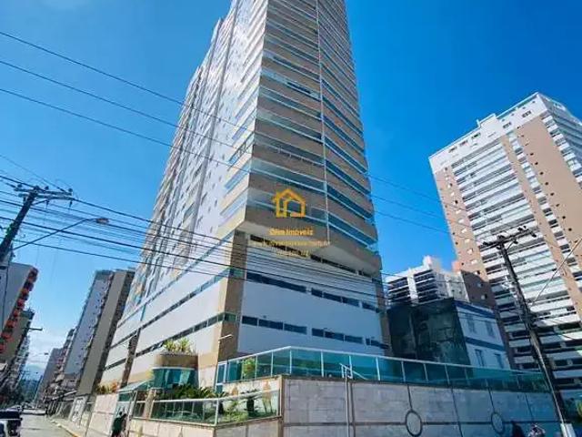 Apartamento para Venda em Praia Grande/SP Aviação 4 Quartos