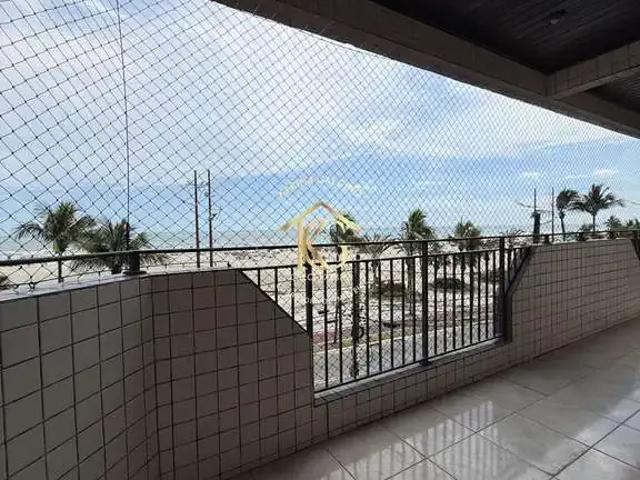 Apartamento para Venda em Praia Grande/SP Aviação 4 Quartos