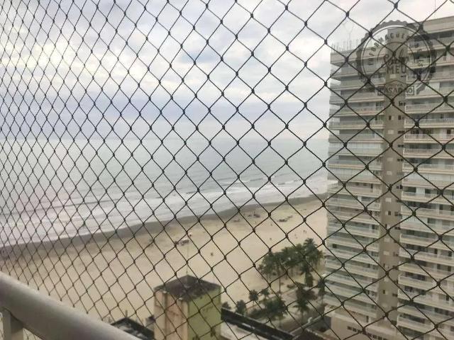 Apartamento para Venda em Praia Grande/SP Aviação 4 Quartos