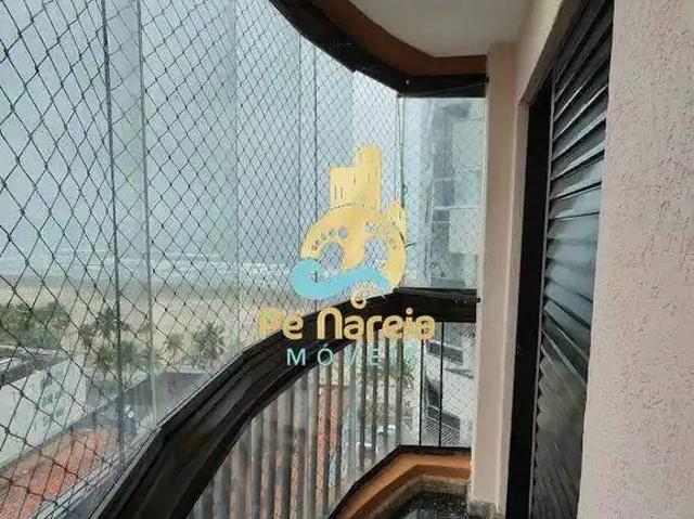 Apartamento para Venda em Praia Grande/SP Aviação 4 Quartos