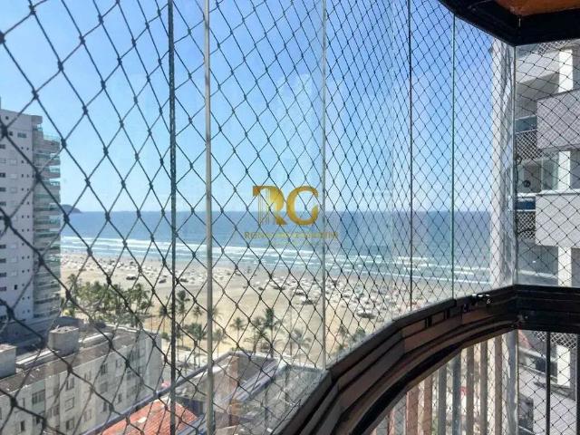 Apartamento para Venda em Praia Grande/SP Aviação 4 Quartos