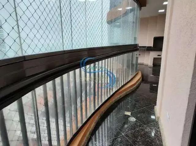 Apartamento para Venda em Praia Grande/SP Aviação 4 Quartos