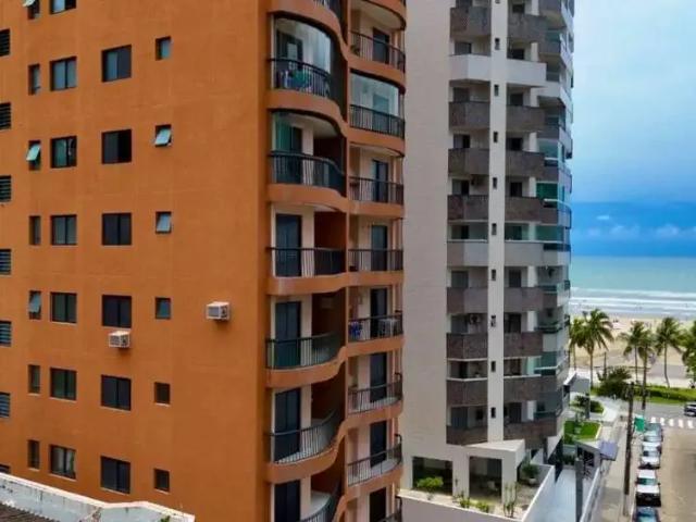 Apartamento para Venda em Praia Grande/SP Aviação 4 Quartos