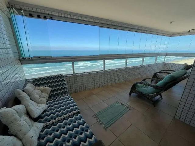 Apartamento para Venda em Praia Grande/SP Aviação 4 Quartos