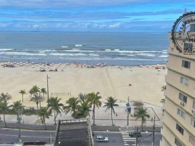 Apartamento para Venda em Praia Grande/SP Aviação 4 Quartos