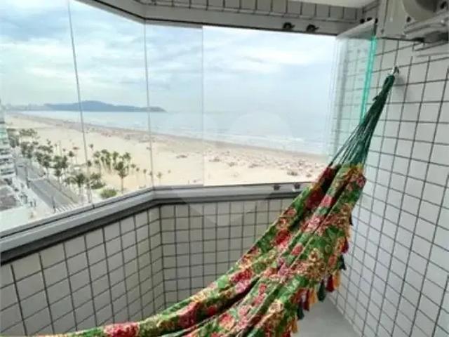 Apartamento para Venda em Praia Grande/SP Aviação 4 Quartos