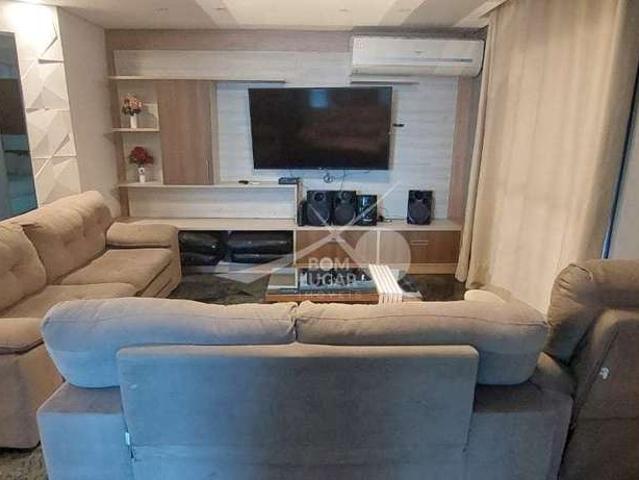 Apartamento para Venda em Praia Grande/SP Aviação 4 Quartos