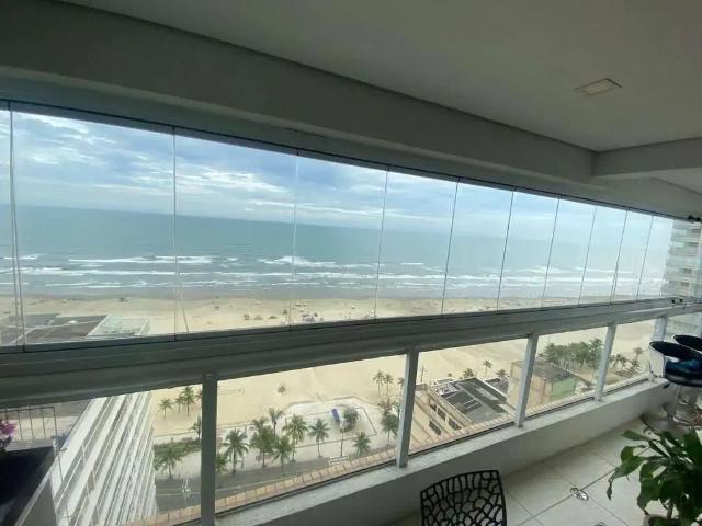Apartamento para Venda em Praia Grande/SP Aviação 4 Quartos