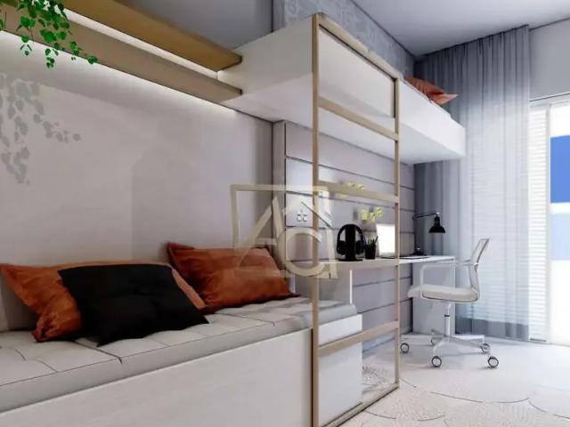 Apartamento para Venda em Praia Grande/SP Aviação 4 Quartos