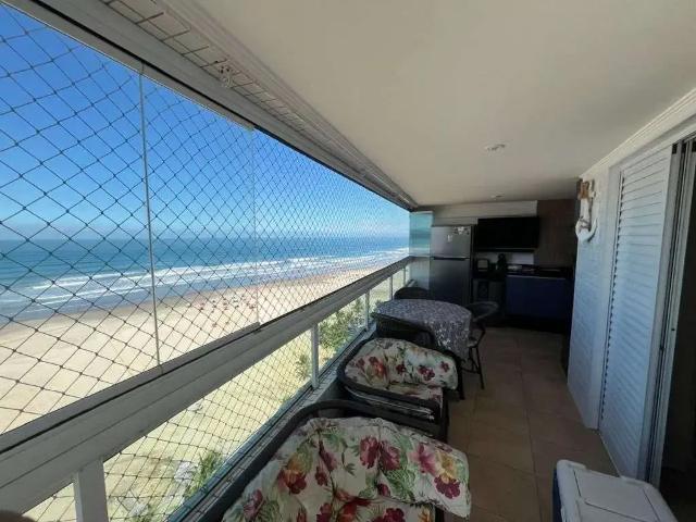 Apartamento para Venda em Praia Grande/SP Aviação 4 Quartos