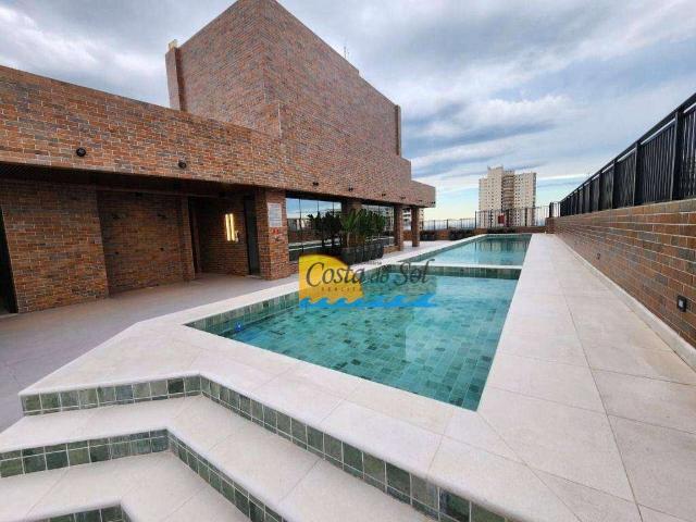Apartamento para Venda em Praia Grande/SP Aviação