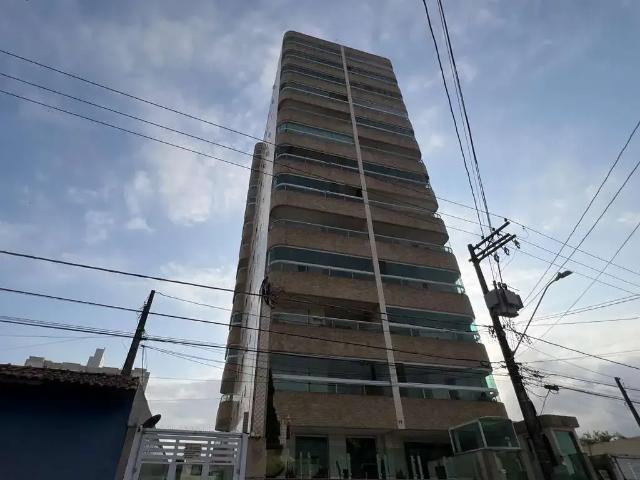 Apartamento para Venda em Praia Grande/SP Aviação 1 Quartos