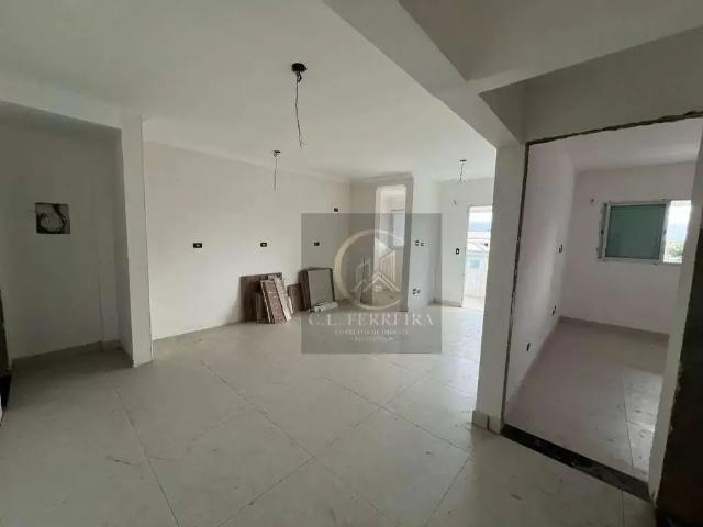 Apartamento para Venda em Praia Grande/SP Aviação 1 Quartos
