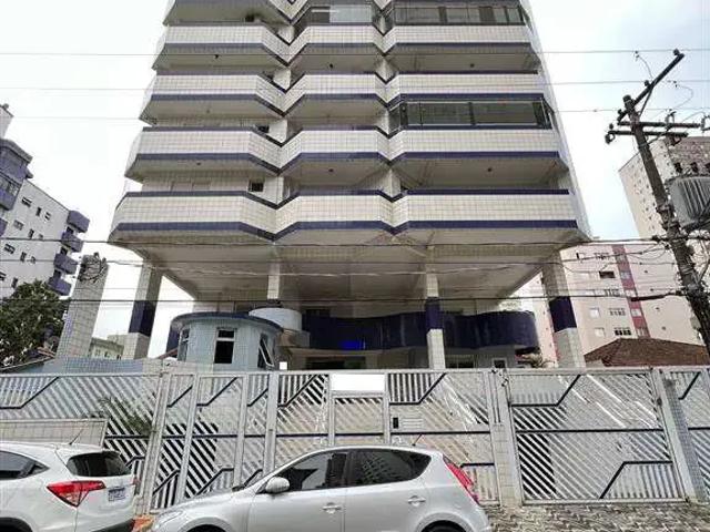 Apartamento para Venda em Praia Grande/SP Aviação 1 Quartos