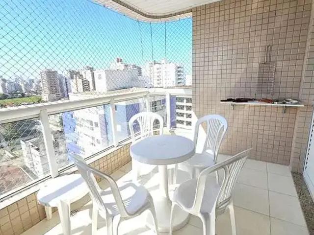 Apartamento para Venda em Praia Grande/SP Aviação 1 Quartos