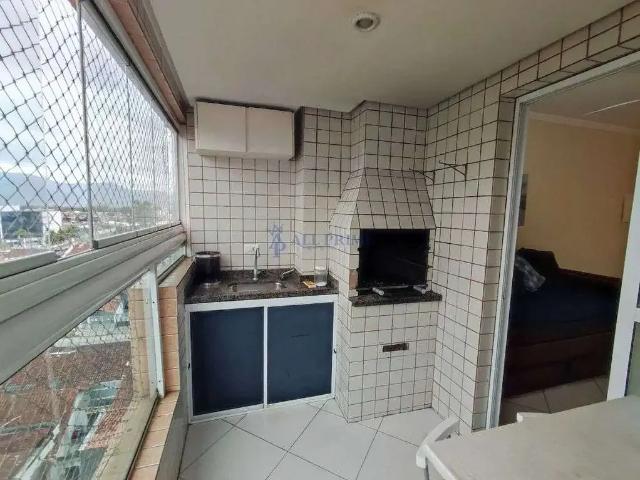 Apartamento para Venda em Praia Grande/SP Aviação 1 Quartos