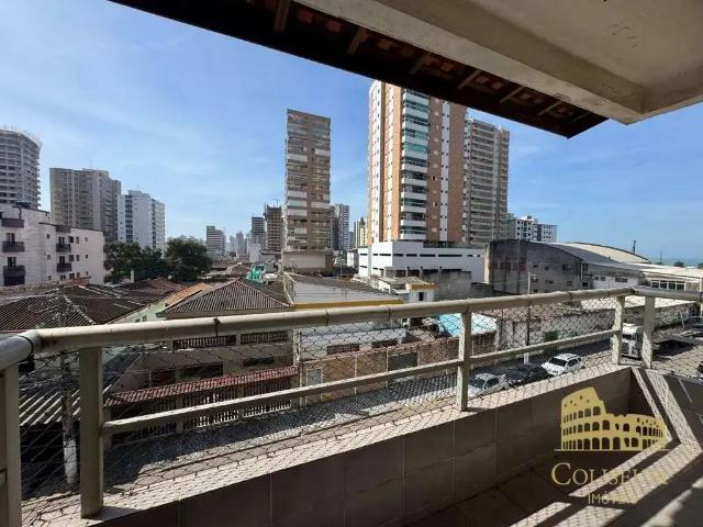 Apartamento para Venda em Praia Grande/SP Aviação 1 Quartos