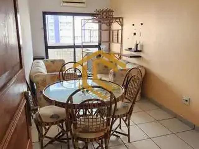 Apartamento para Venda em Praia Grande/SP Aviação 1 Quartos