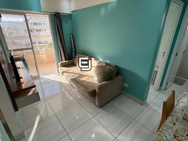 Apartamento para Venda em Praia Grande/SP Aviação 1 Quartos