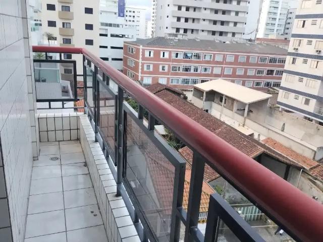 Apartamento para Venda em Praia Grande/SP Aviação 1 Quartos