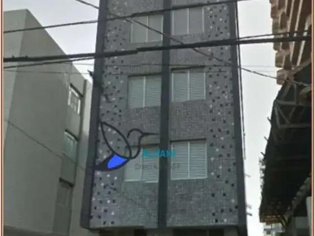 Apartamento para Venda em Praia Grande/SP Aviação 1 Quartos