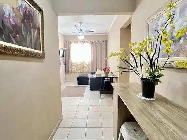 Apartamento para Venda em Praia Grande/SP Aviação 1 Quartos