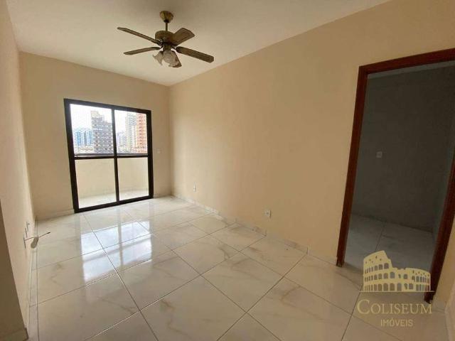 Apartamento para Venda em Praia Grande/SP Aviação 1 Quartos